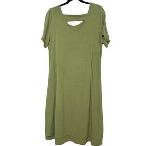 Soft Surroundings | Dresses | Soft Surroundings Womens Camille Tshirt ...